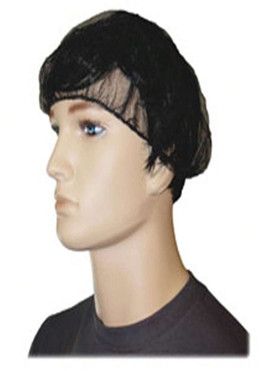 Black Nylon Hair Net | SHEIN USA