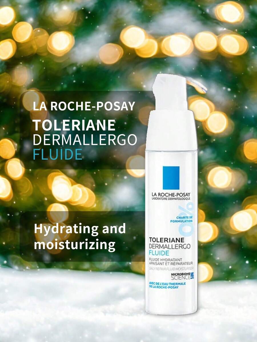 La Roche-Posay LAROCHE-POSAY Toleriane Moisturizing Soothing Cream ...