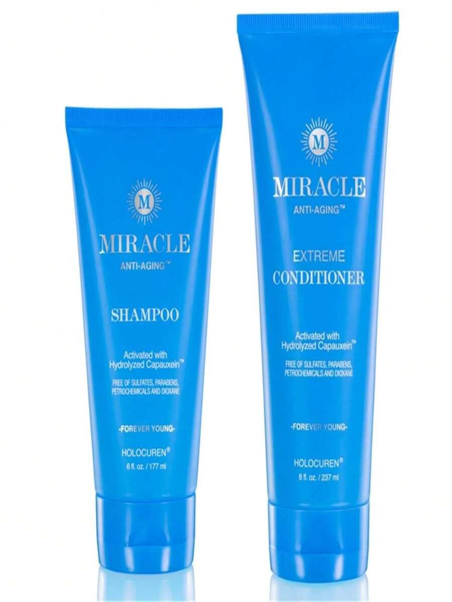 Unbeatablesale Miracle Miracle Anti - Aging Shampoo & Extreme ...