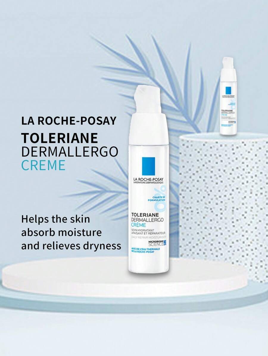 La Roche-Posay LAROCHE-POSAY Toleriane Sensitive Soothing Moisturizing ...