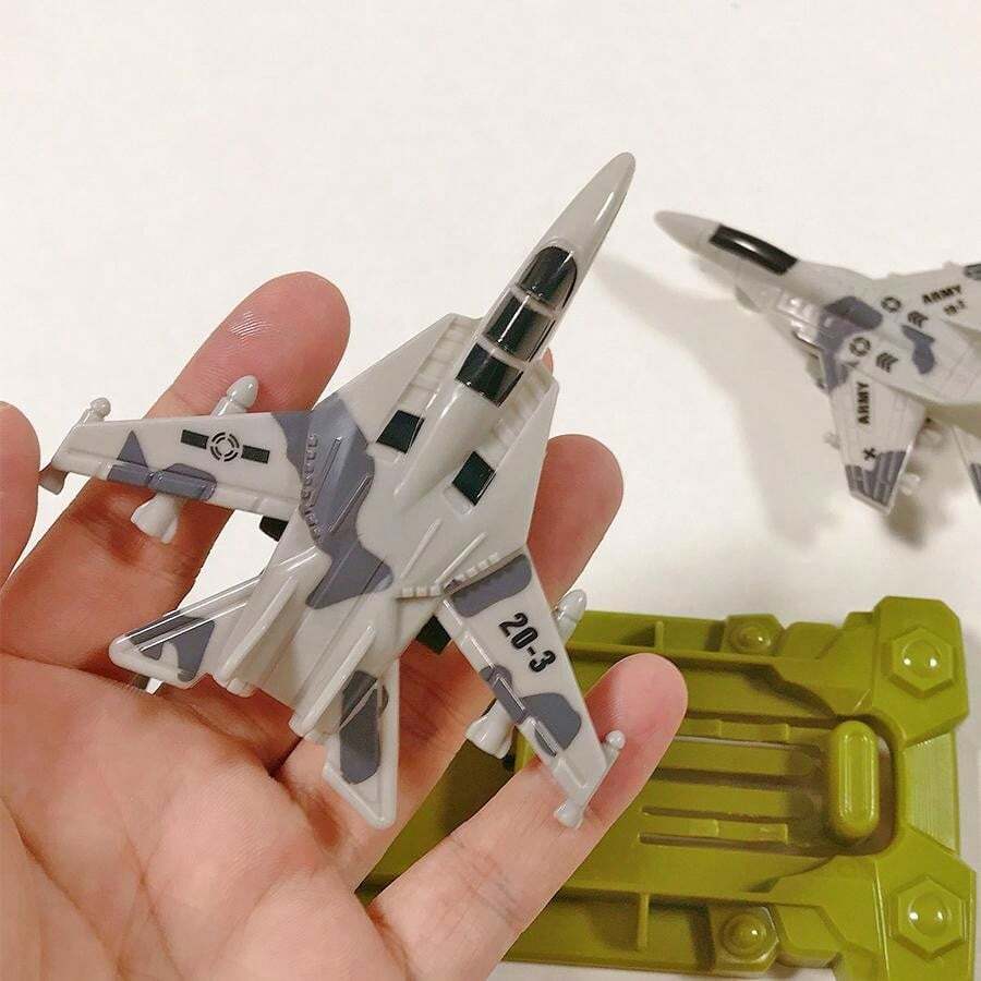 Military Supersonic Fighter Aircraft, Inertia Glide & Green Catapult ...