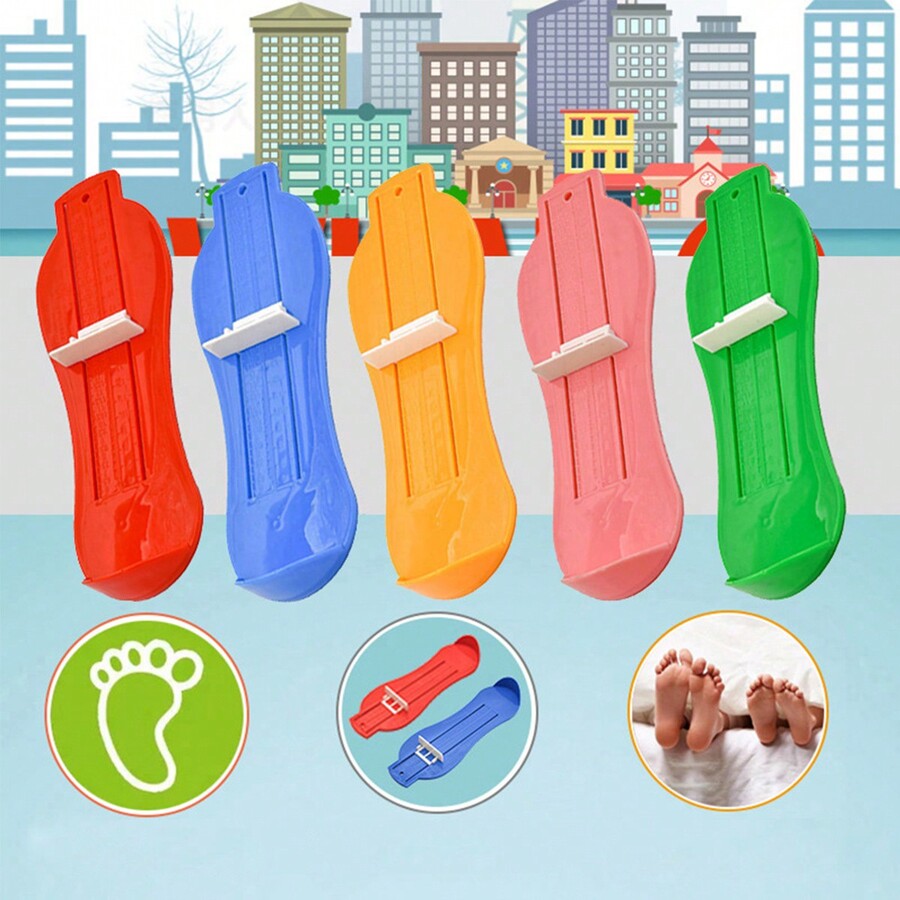 Foot Measuring Device For Home Use, Suitable For Children And Adults To ...
