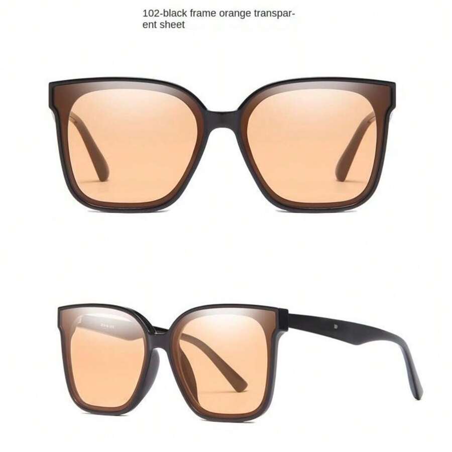 Inspired Sunglasses Featuring The Latest High-End Frame Designs And A ...
