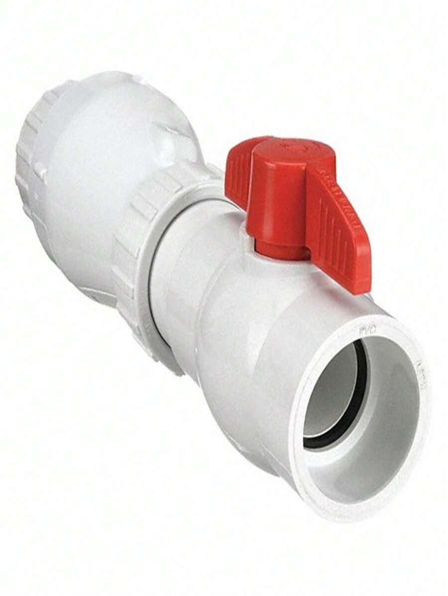 2 In. PVC Union Quiet Check Valve With Ball Valve | SHEIN USA
