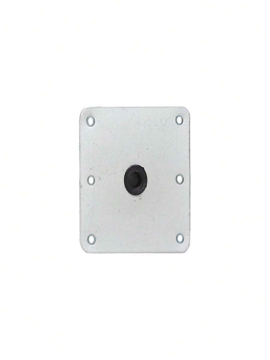67729T 7 X 7 In. Stainless Steel Zinc Plate Threaded Seat Base | SHEIN USA