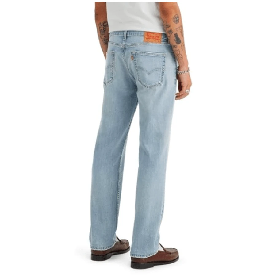 Levi's Levis Mens 514 Straight Fit Cut Jeans | SHEIN USA