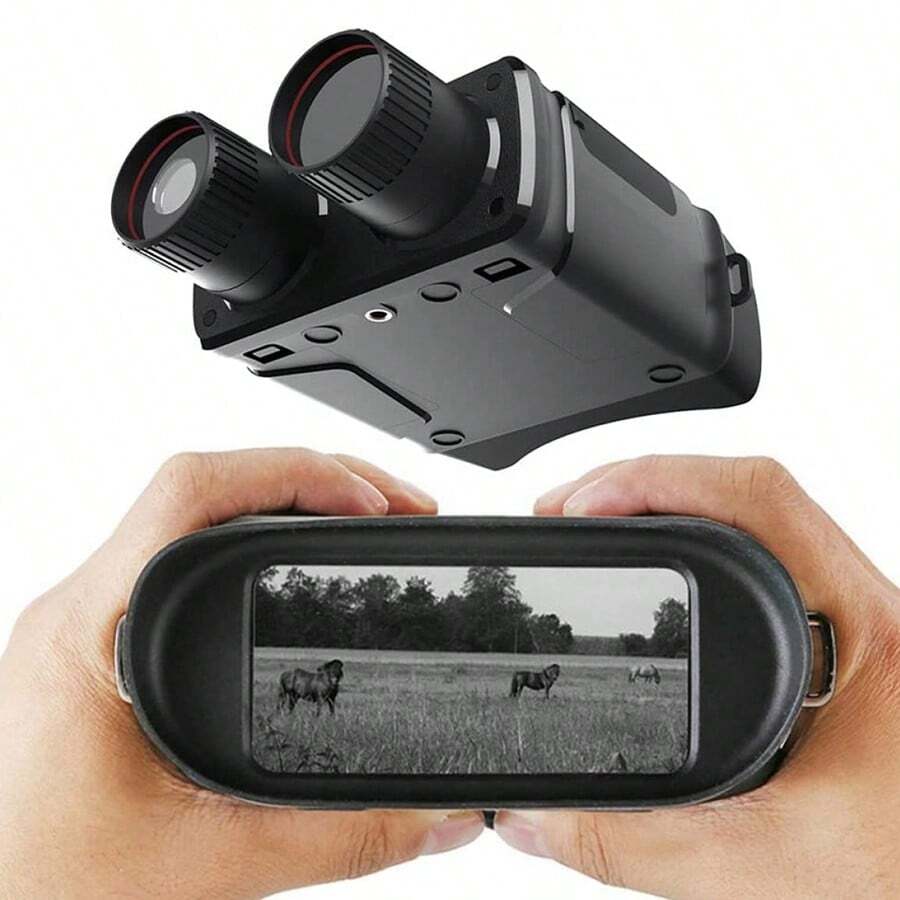 1080P High-Definition Night Vision Device Can Record And Take Pictures ...