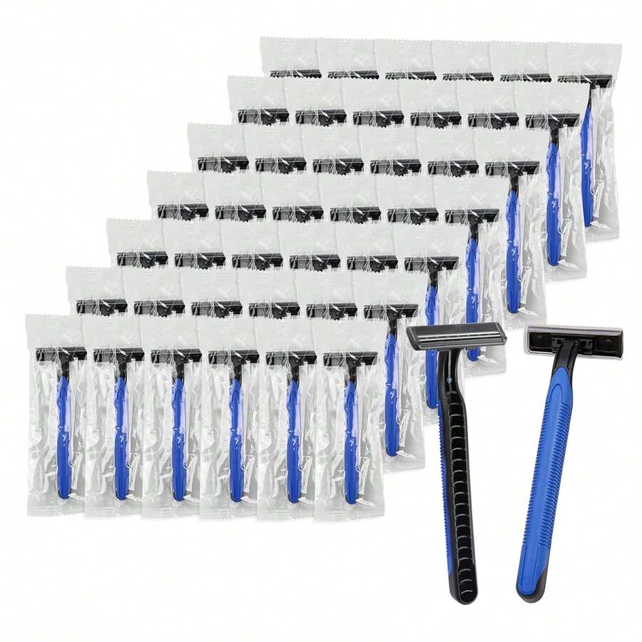 15PCS Disposable Razors In Bulk, Bulk Razors With Knife Caps ...