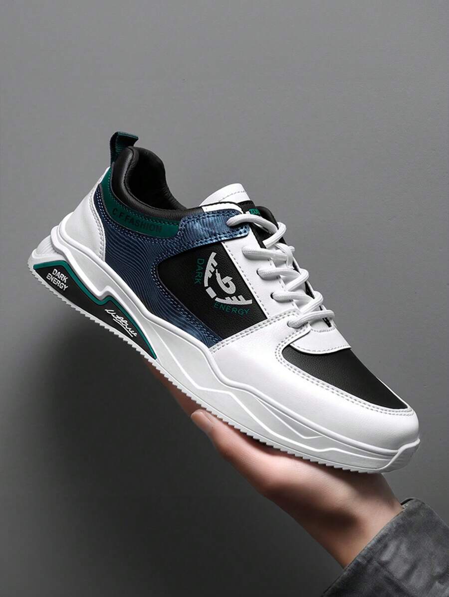 Zapatillas de deporte transpirables y a la moda para hombre 2024, zapatos deportivos ...