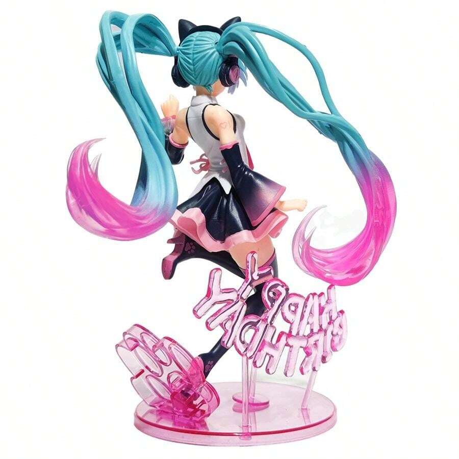 Anime Figures Anime Movie Series Character Toys, Family Decorations ...