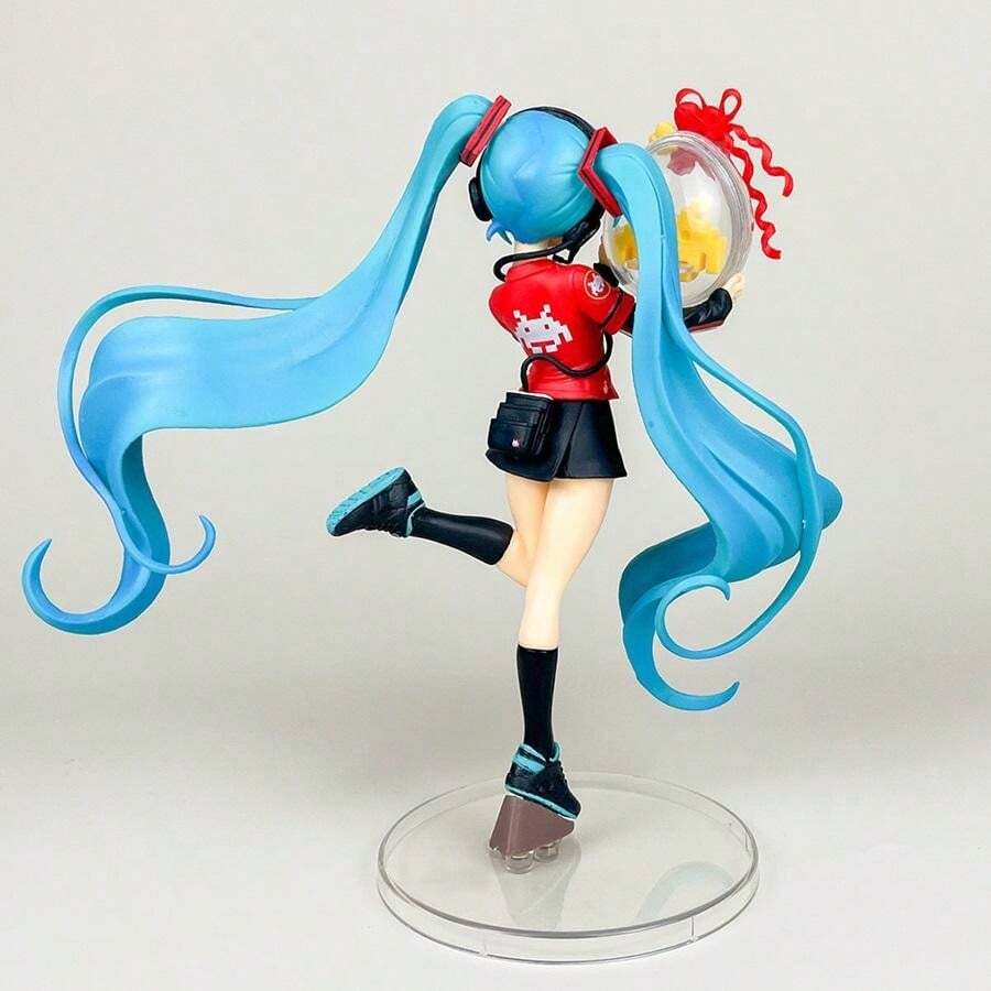 Anime Figures Anime Movie Series Character Toys, Family Decorations ...