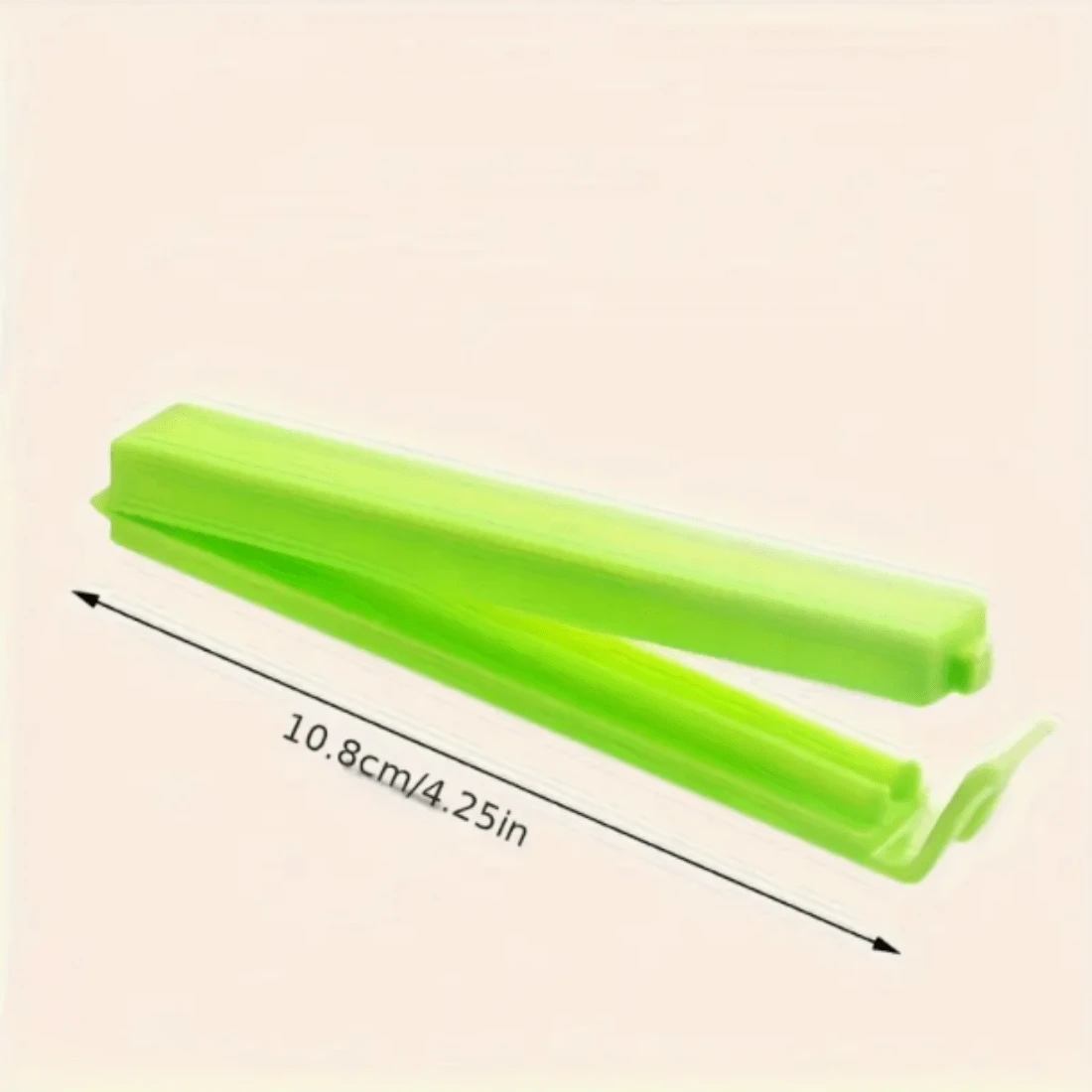 Plastic Food Bag Chip Clips, Reusable Sealing Clamps, Moisture-Proof ...