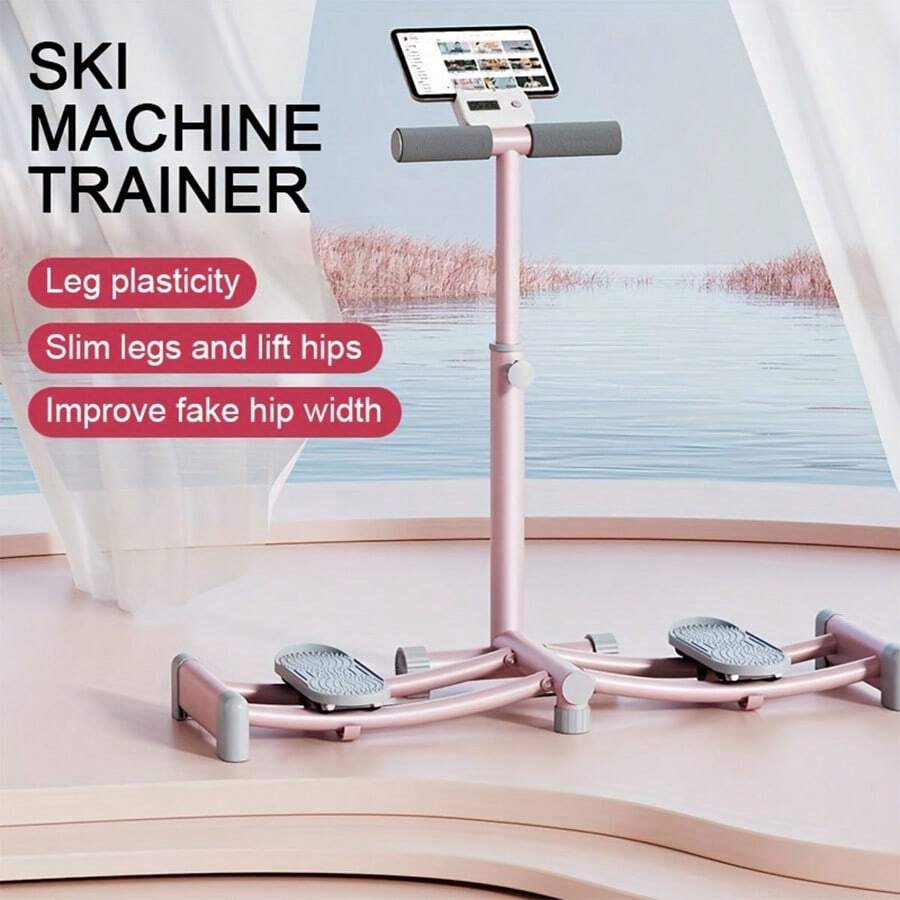 Ski Machine Pelvic Floor Trainer Home Lean Leg Beauty Leg Magic Thin ...