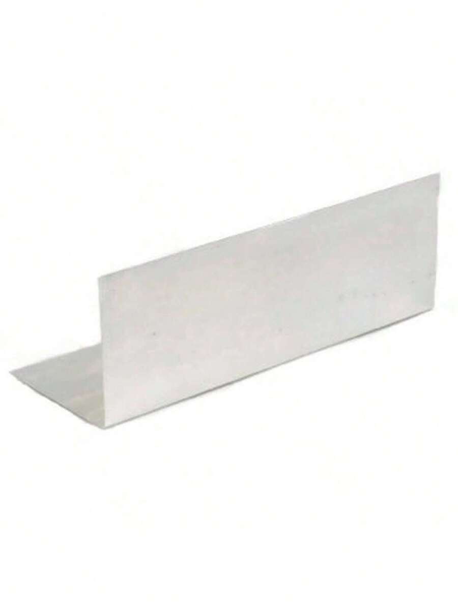 Unbeatablesale 68708BX 4 X 4 X 8 In. Aluminum Prebent Flashing Shingle ...