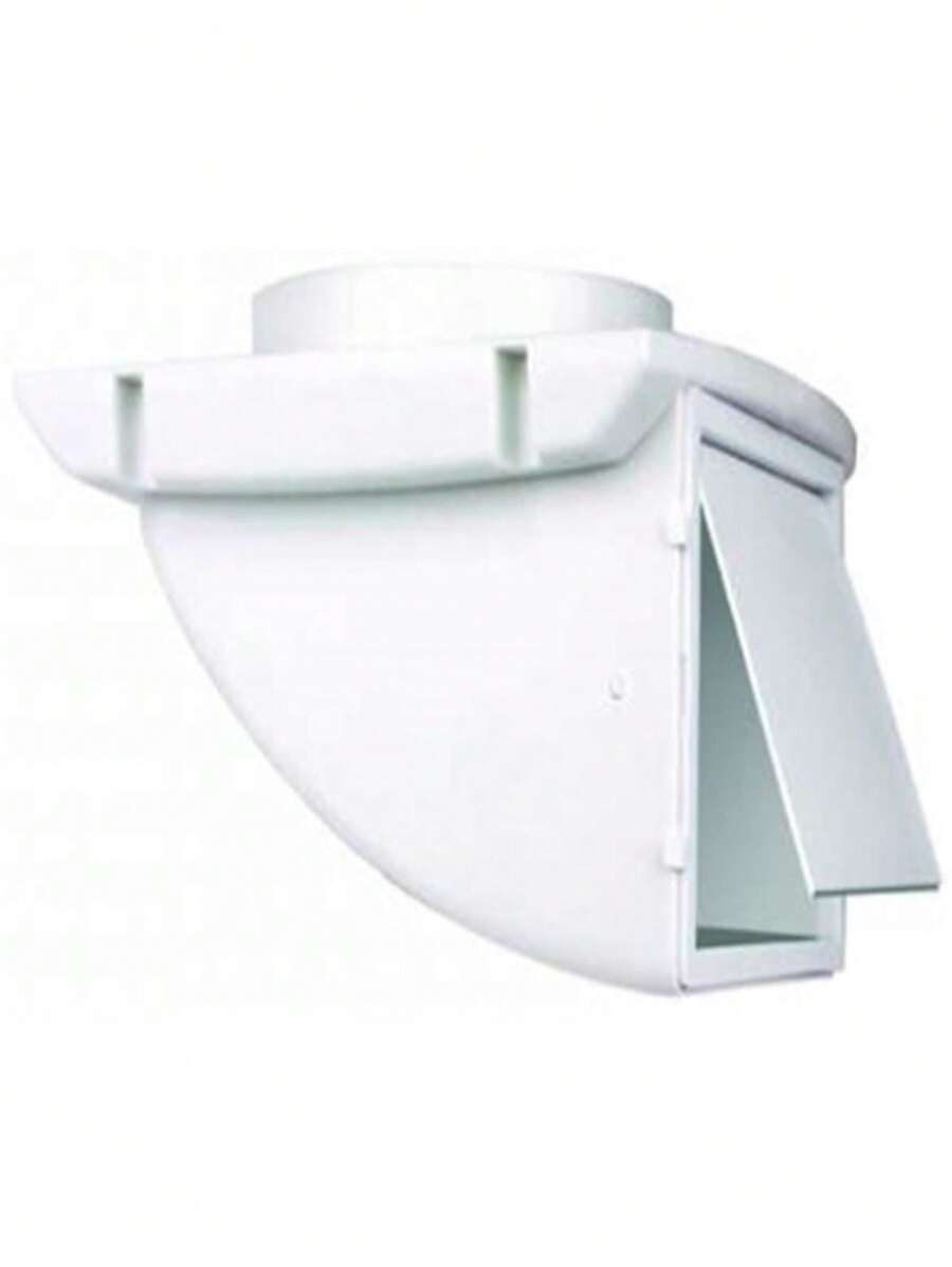 Unbeatablesale 4 In. Soffit Dryer Vent Cap, White | SHEIN USA