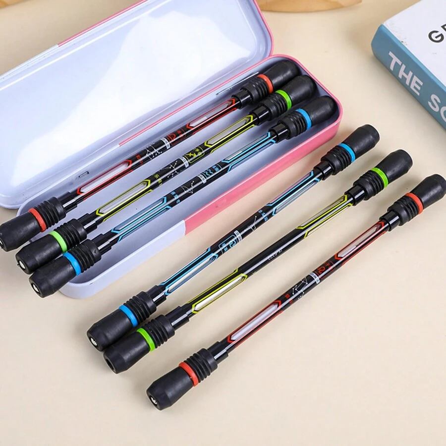 1pc Random Color Needle Tube Neutral Pen, With Replaceable Refills ...