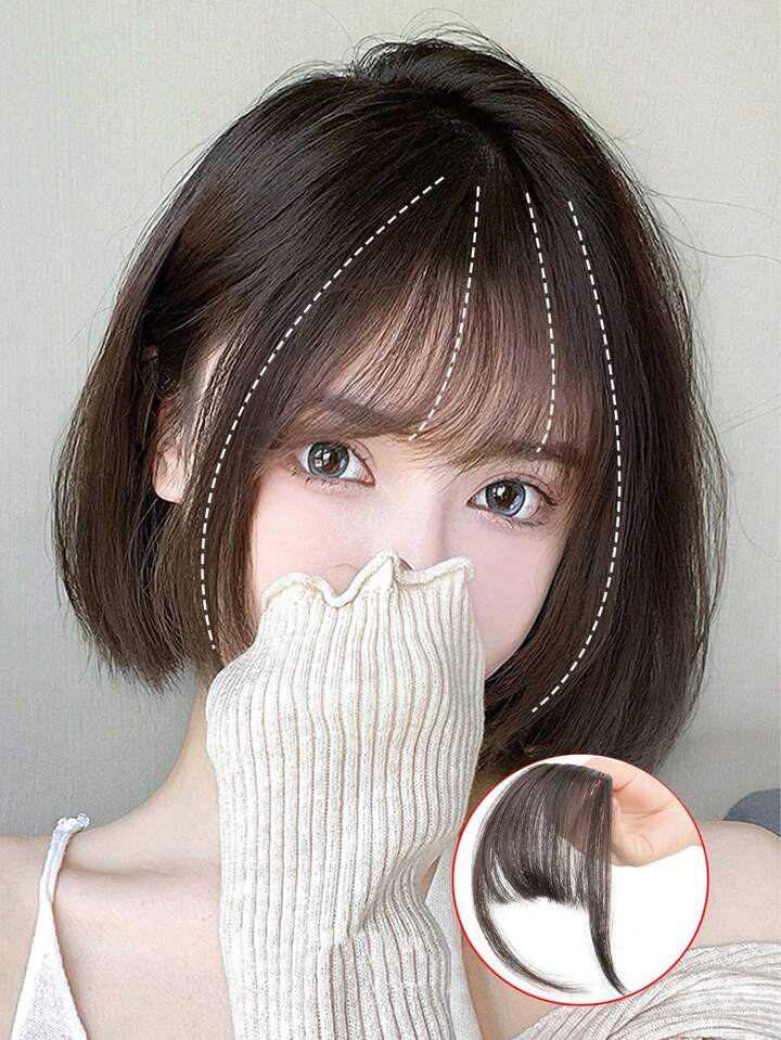 Cute bangs store