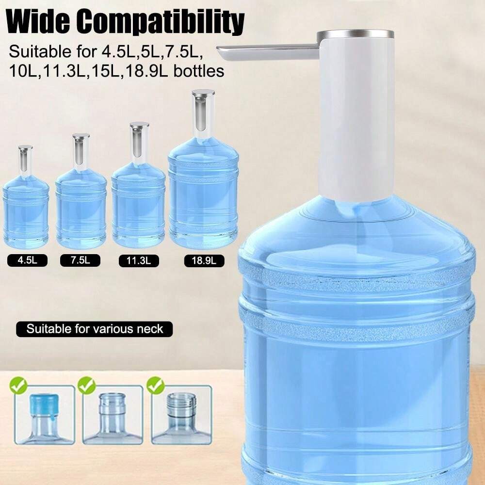 Automatic Mini Smart Extractor Drinking Water Dispenser Rechargeable ...