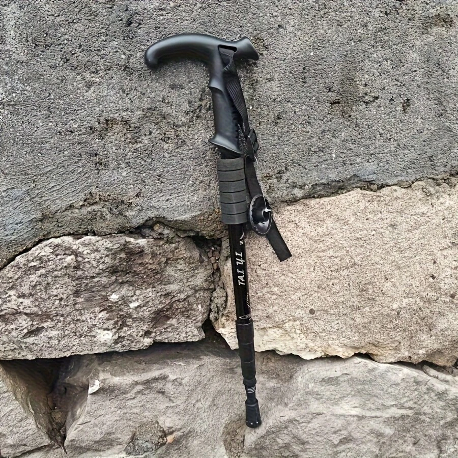 SANGTAI Ultra-Lightweight Aluminum Alloy Adjustable Trekking Poles ...