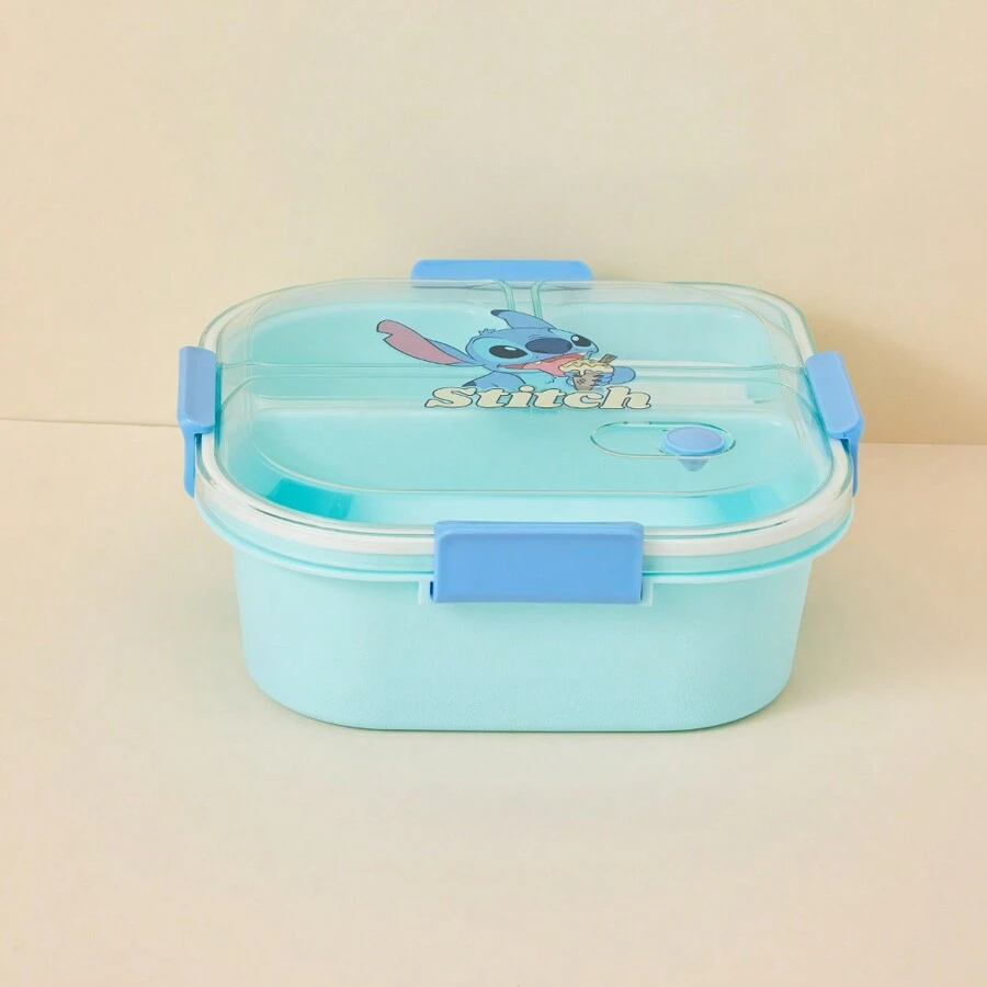Miniso Fiambrera de la colección Disney Lilo & Stitch (1200mL) | Moda ...