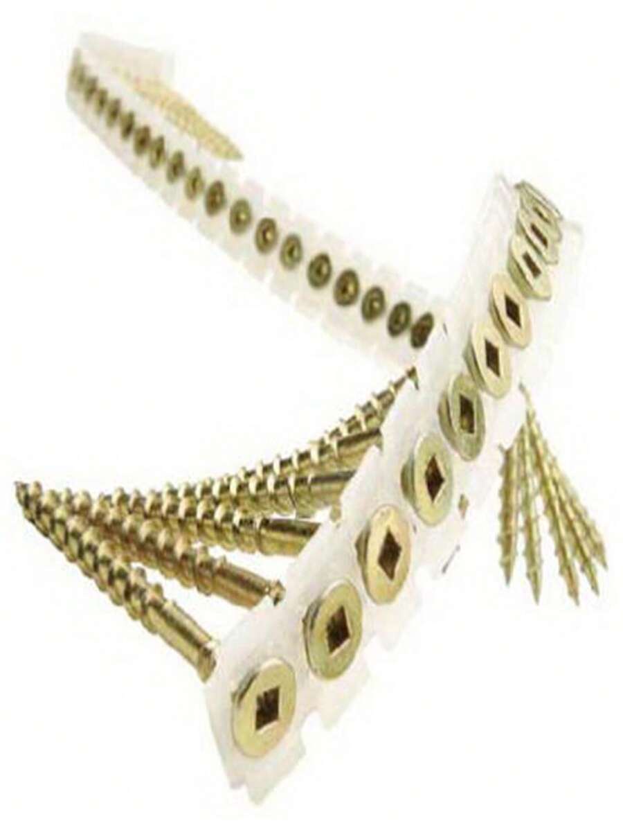 Unbeatablesale 1.75 In. Senco DuraSpin Collated Subfloor Screw | SHEIN USA