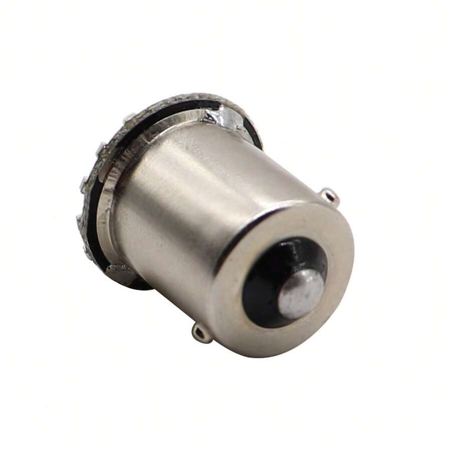 New 4PCS Red 1156 1073 P21W BA15S LED Turn Signal Reverse Light Backup ...