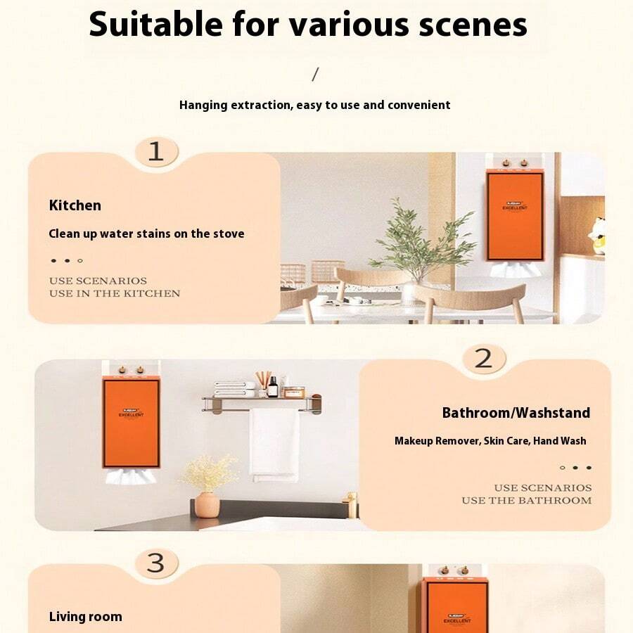 Paper Drawing Hanging Type Household Paper Drawing Thickened And ...