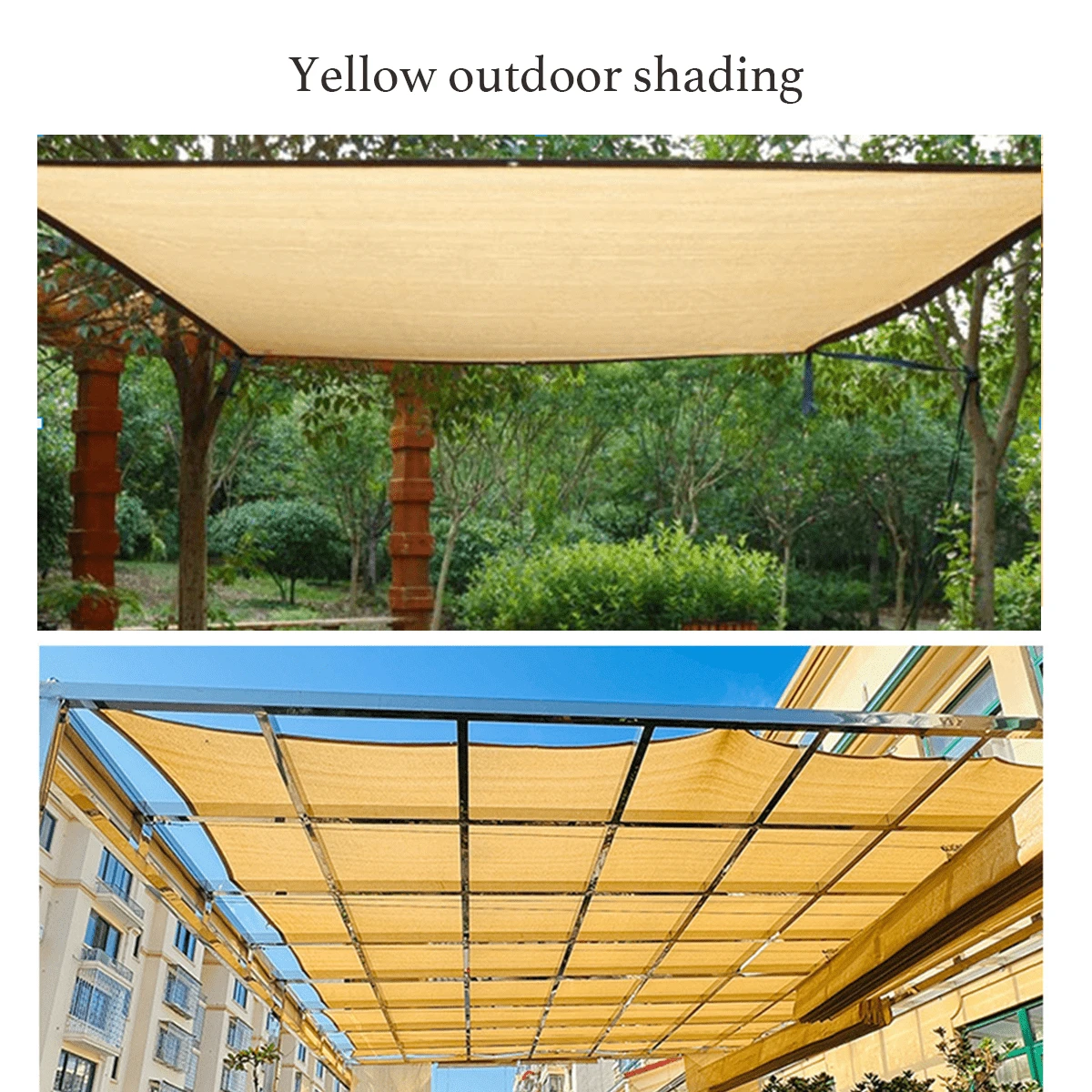 Sun Shade Net With Edge And Grommet, For Greenhouse Agriculture ...