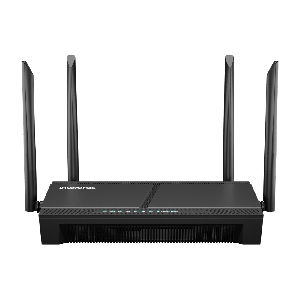 Modem Óptico PON LAN 4P WI-FI AX WIFIBER AX 1800 | SHEIN Brasil