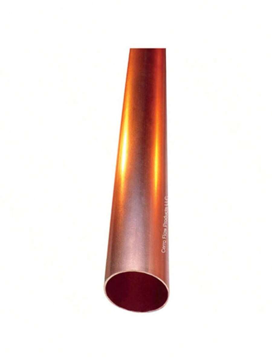 Unbeatablesale 01546 0.75 In. X 5 Ft. Type L Commercial Hard Copper ...