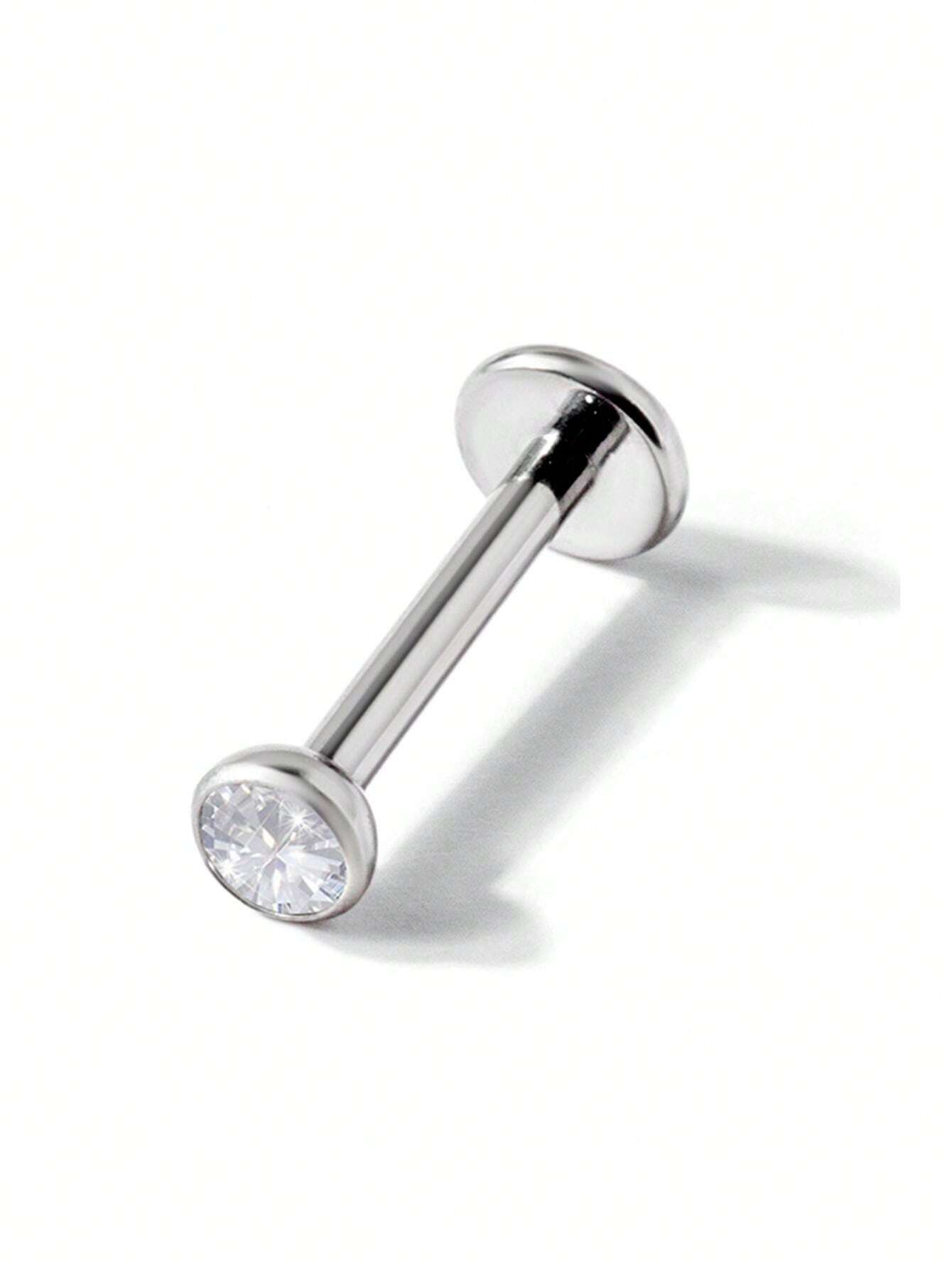 1 pieza Pendiente de cartílago, hélix, trago y nariz para mujeres con ...