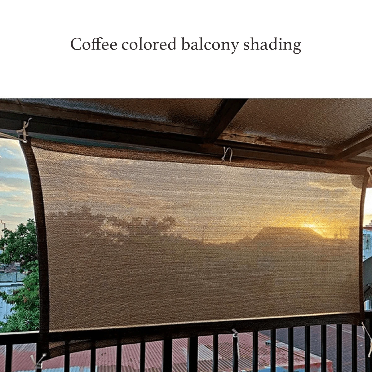 Sun Shade Net With Edge And Grommet, For Greenhouse Agriculture ...