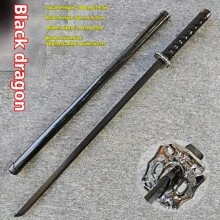 1 pieza Espada Sable de la Dinastía Tang de madera, hoja de sable ...
