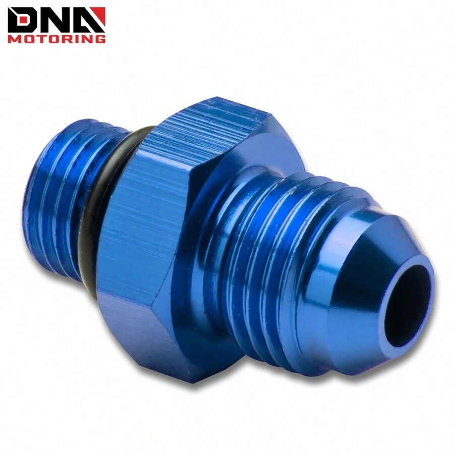 6AN AN6 6-AN Id M12*1.5 Oil/Fuel Line Hose End Male/Female Fitting ...