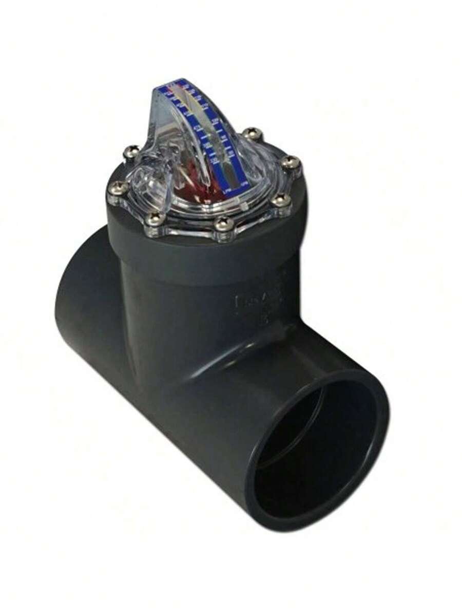 Unbeatablesale 3 In. Flowvis Complete Flow Meter With GPM Scale | SHEIN USA