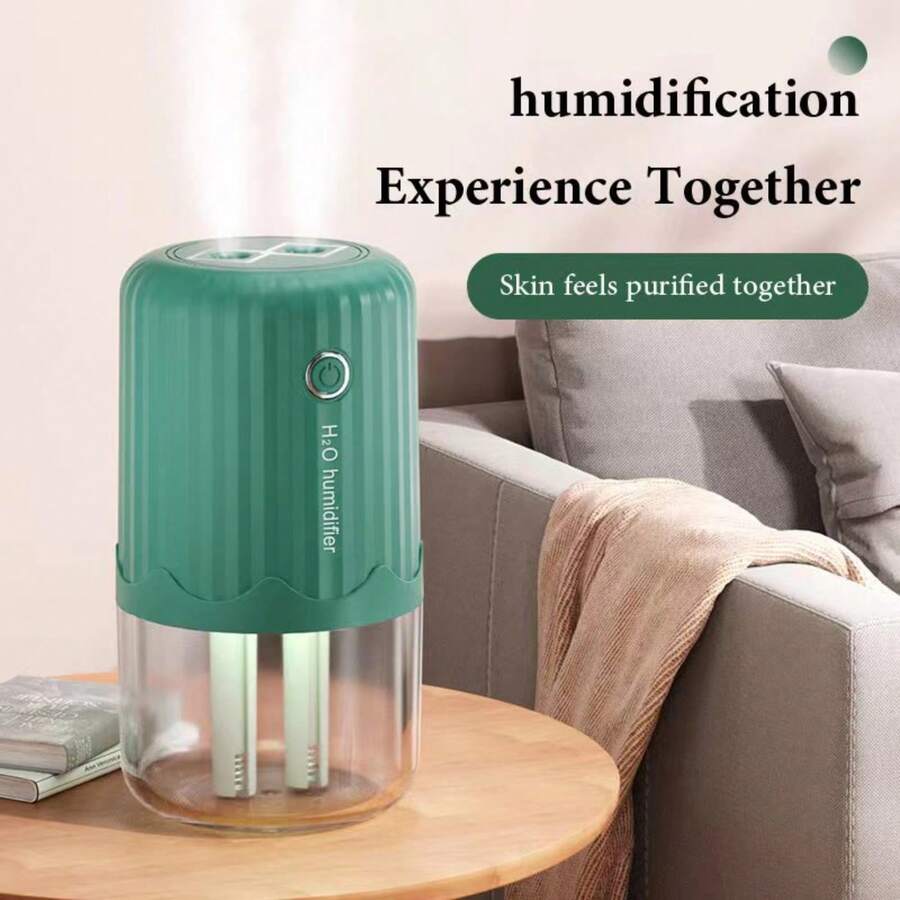 Nouvel humidificateur USB à double jet de grande capacité pour la ...