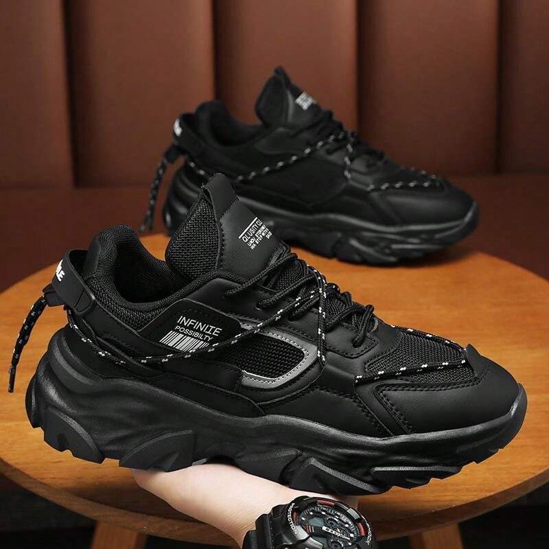 Men Shoes Black Knight Shoes For Men Men Shoes Casual Men Sneakers Men Shoes Men Loafers Men ...