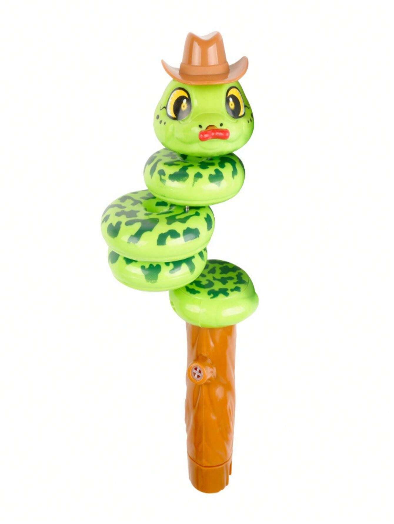 1pc Twisted Whistle Snake Toy, Balanced And Rotating, Swinging Body ...