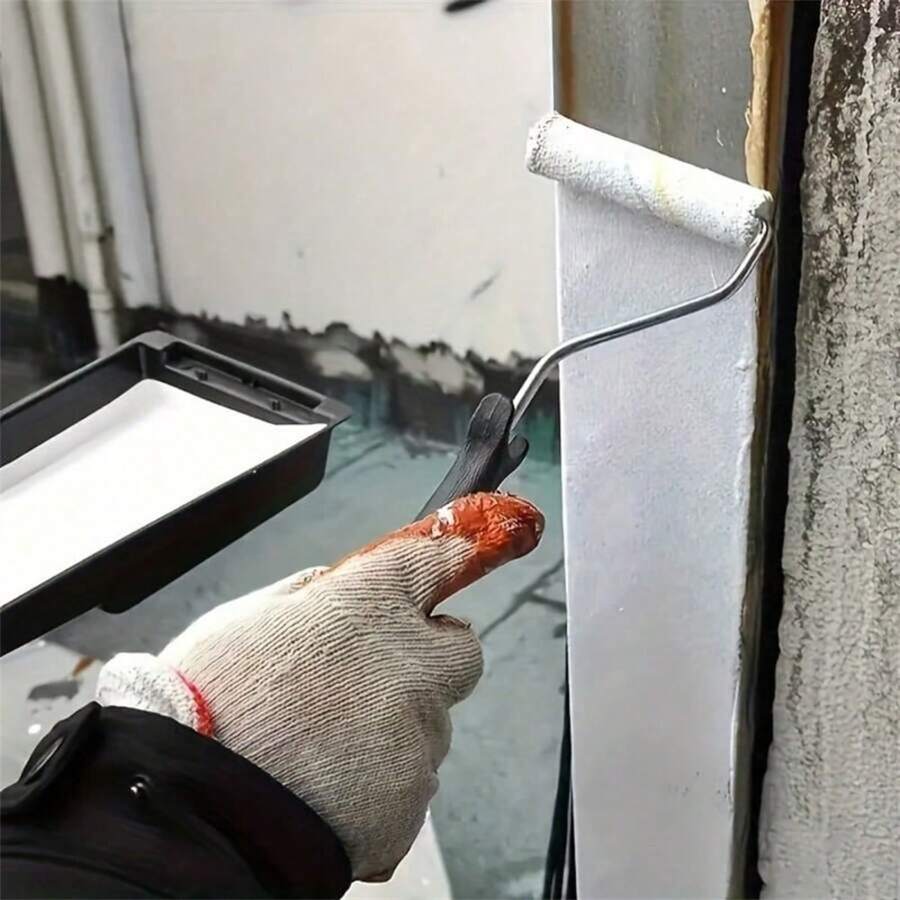 Ensemble de 11 petits rouleaux à peinture avec 10 couvertures de mini ...