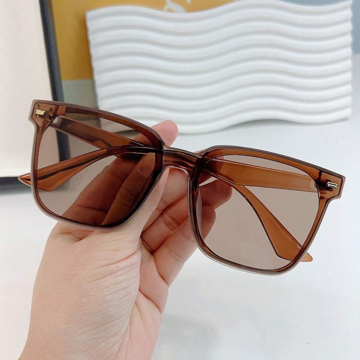 One-Piece Sunglasses, Beach Shades, Outdoor Decorative Shades, Unisex ...