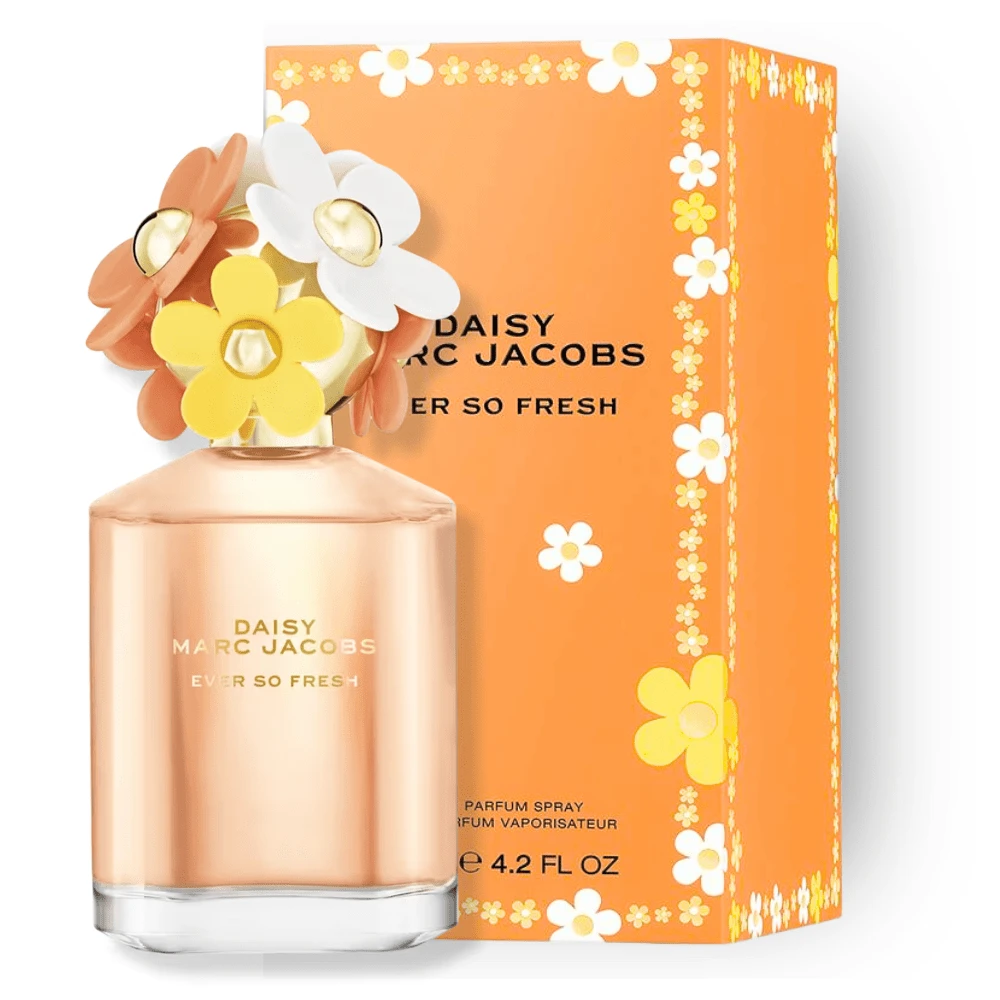 Marc Jacobs Daisy Ever So Fresh 4.2 Oz EDP By Marc Jacobs Perfume For ...