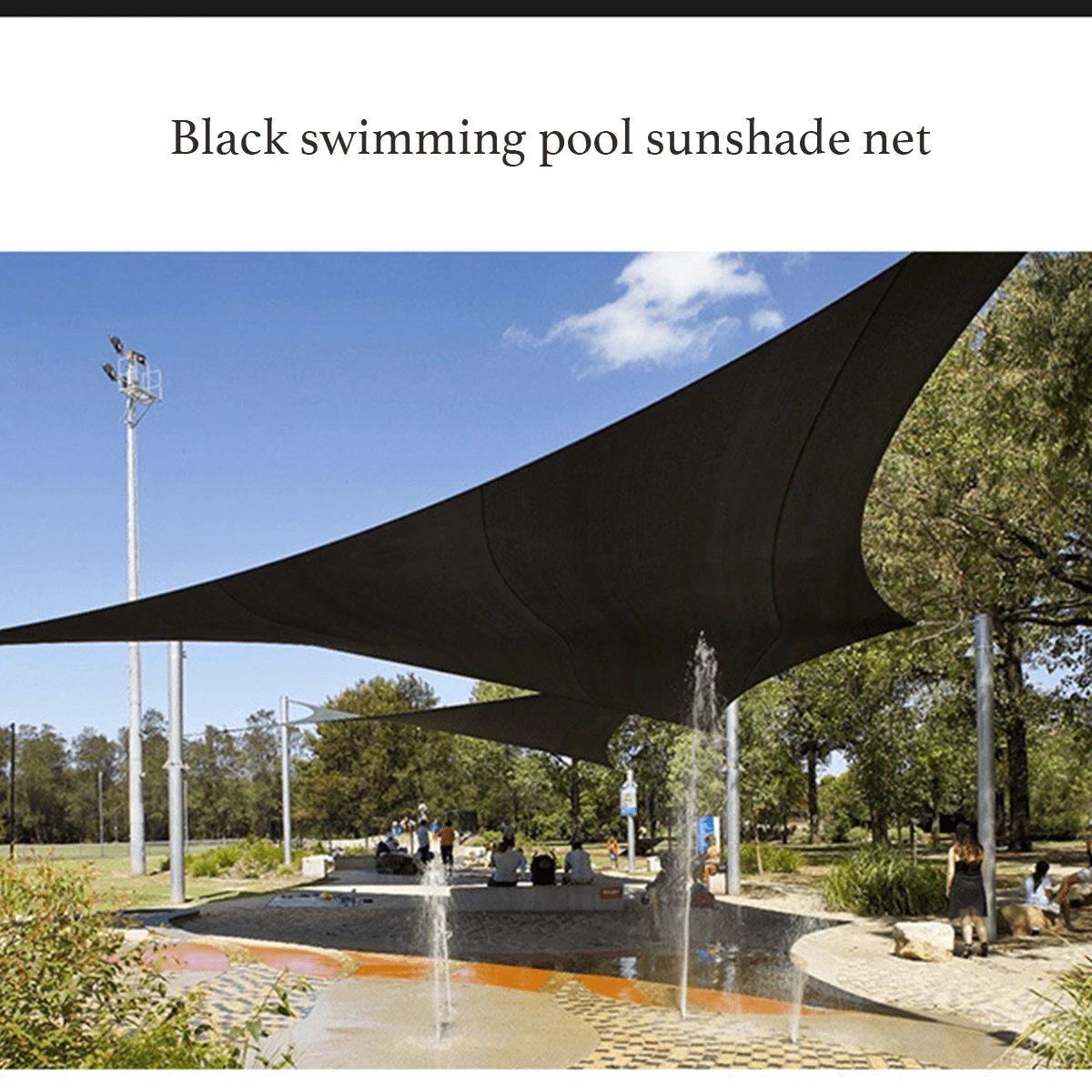 Sun Shade Net With Hemming And Perforation For Greenhouse And ...