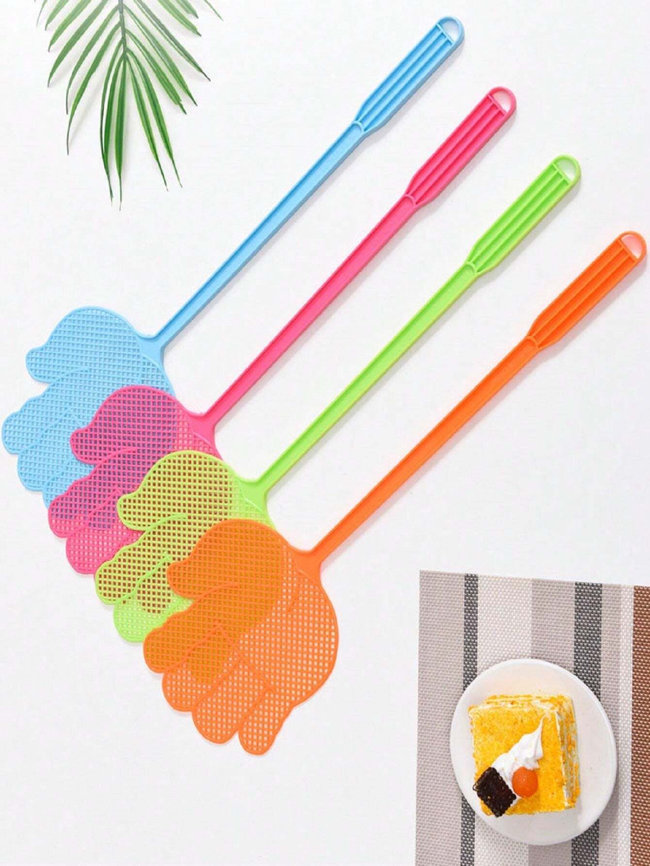 1pc High Elasticity Fly Swatters Are Suitable For Living Rooms ...
