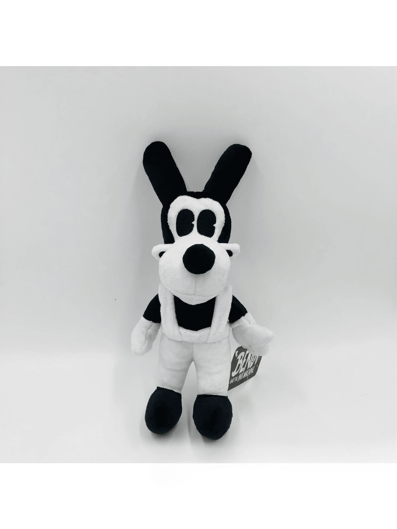 Bendy And The Ink Machine Plush Toy - Collectible Gift For Fans Of The ...