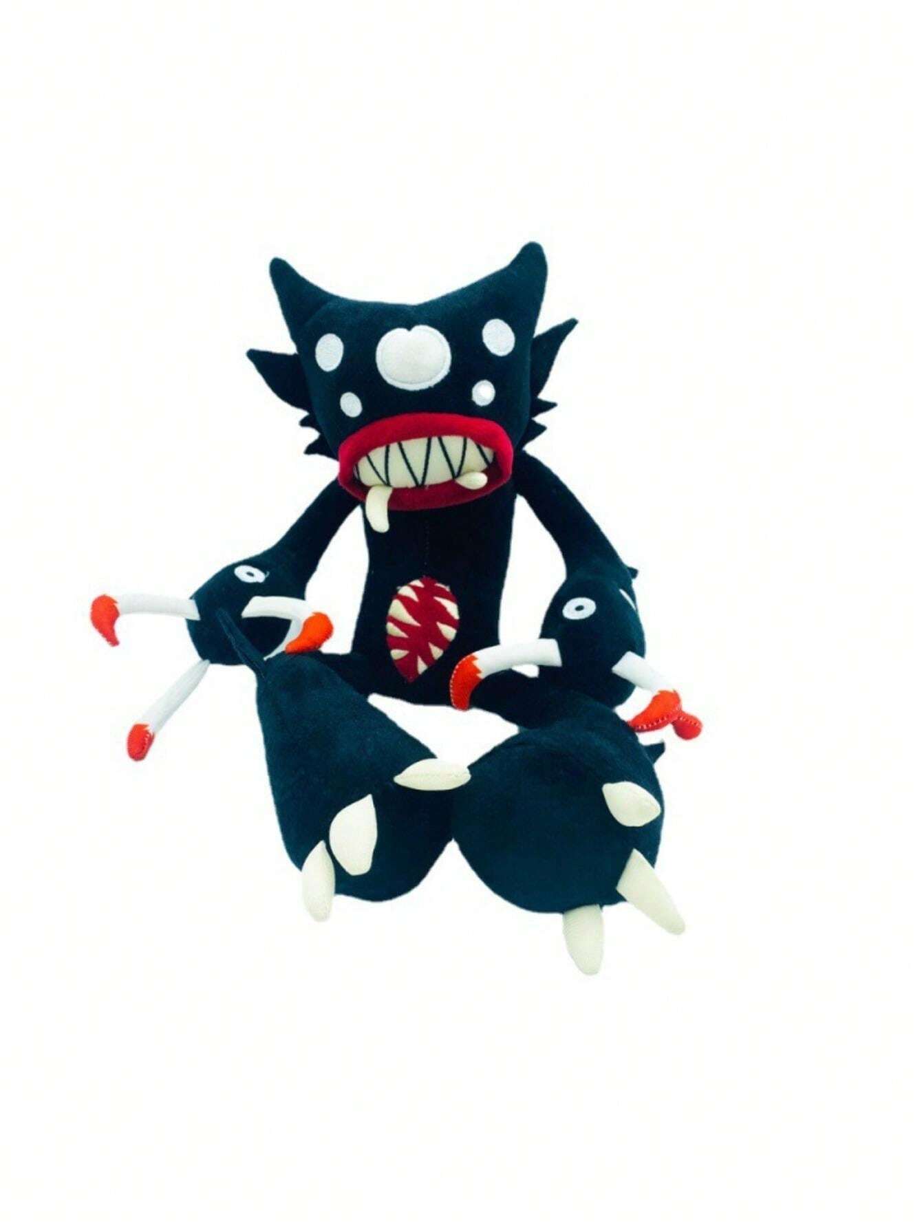 Poppy Playtime Poppy Play Funk Killy Willy Spider Room Plush Doll Toy ...