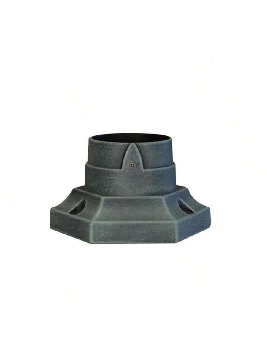 Unbeatablesale Aluminum Stub Post Base - Verde Green | SHEIN USA