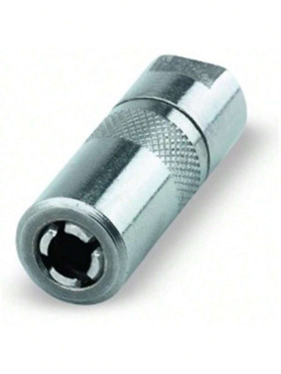 Standard Duty Grease Gun Coupler With Spring Loaded Ball Check, 6000 ...