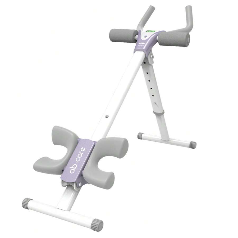 Leikefitness Height Adjustable Ab Trainer Abdominal Whole Body Workout ...