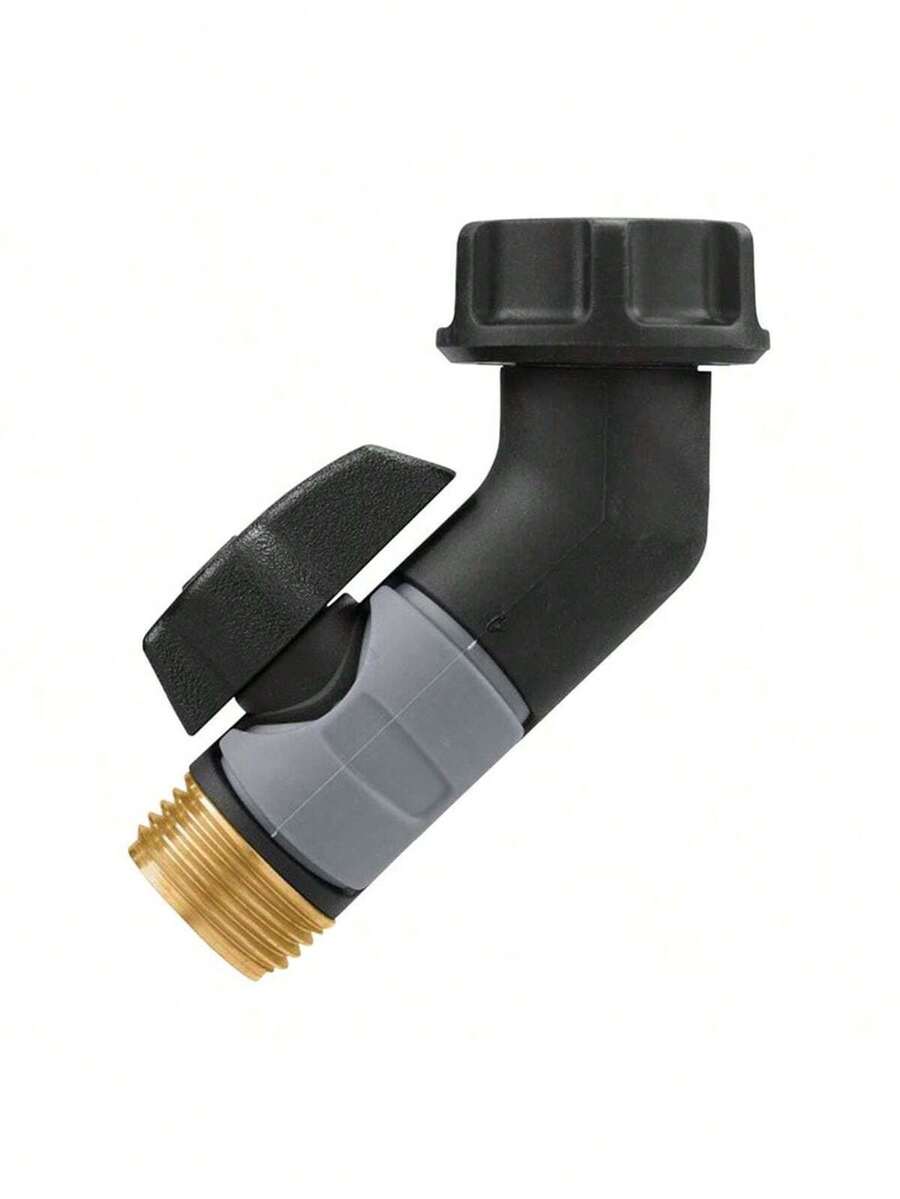 Unbeatablesale 0.75 In. Metal Threaded Female & Male Gooseneck Hose ...