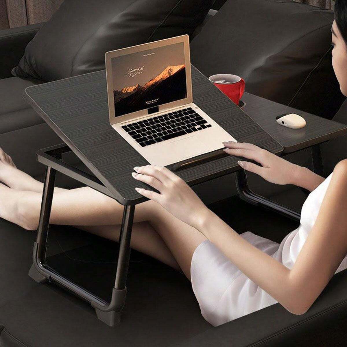 Multi-Functional Foldable Bed Desk For Students, Dormitories, And ...